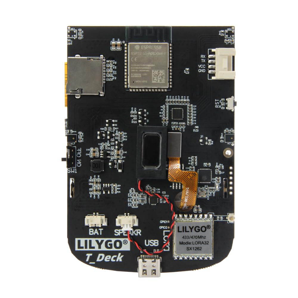 Mua Lilygo T Deck Esp32 S3 Lora Ble Wifi Ttgo Module Lorawan Long Range Development Board With 2