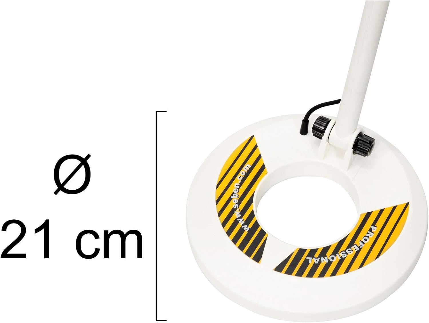 Seben Metal Detector Deep Target waterproof search coil high ...