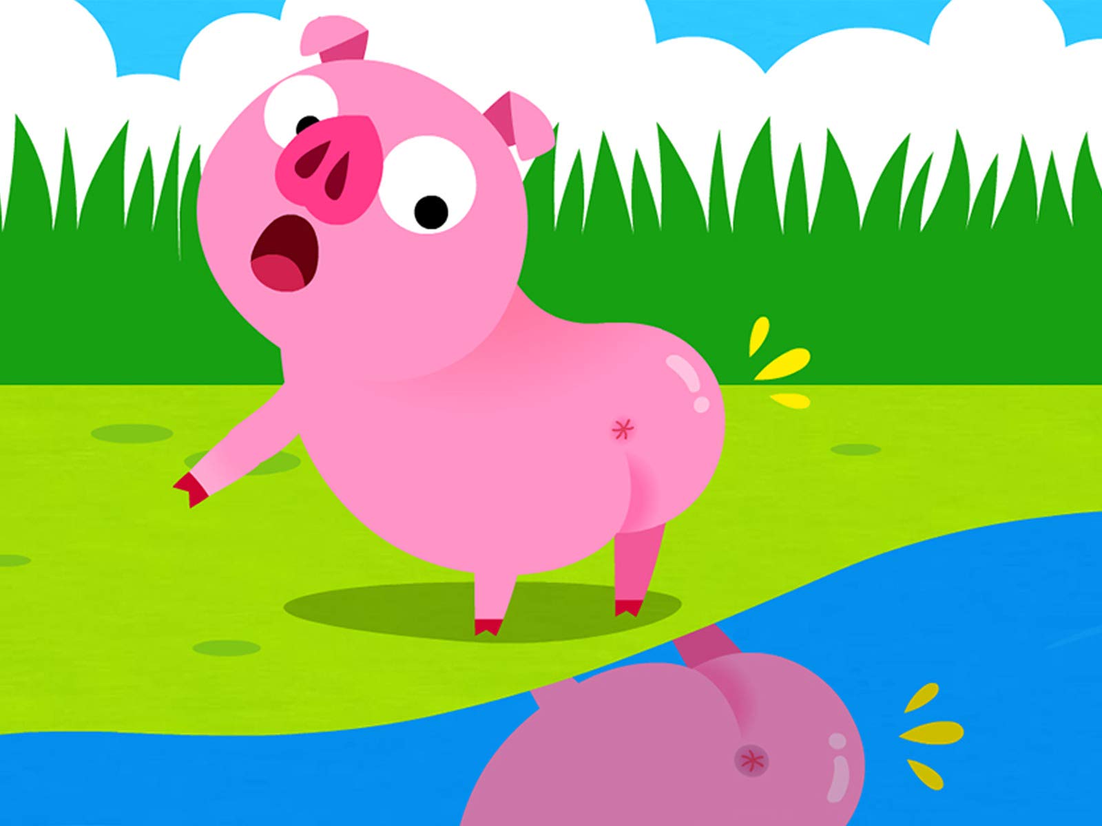 Watch Pinkfong! Baby Shark & More Animal Songs (Spanish Version ...