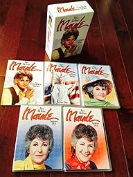 Maude: The Complete Series: Amazon.ca: Bea Arthur, Bill Macy, Conrad ...