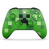 Amazon.com: Xbox One Wireless Controller (Bulk Packaging) (Minecraft ...
