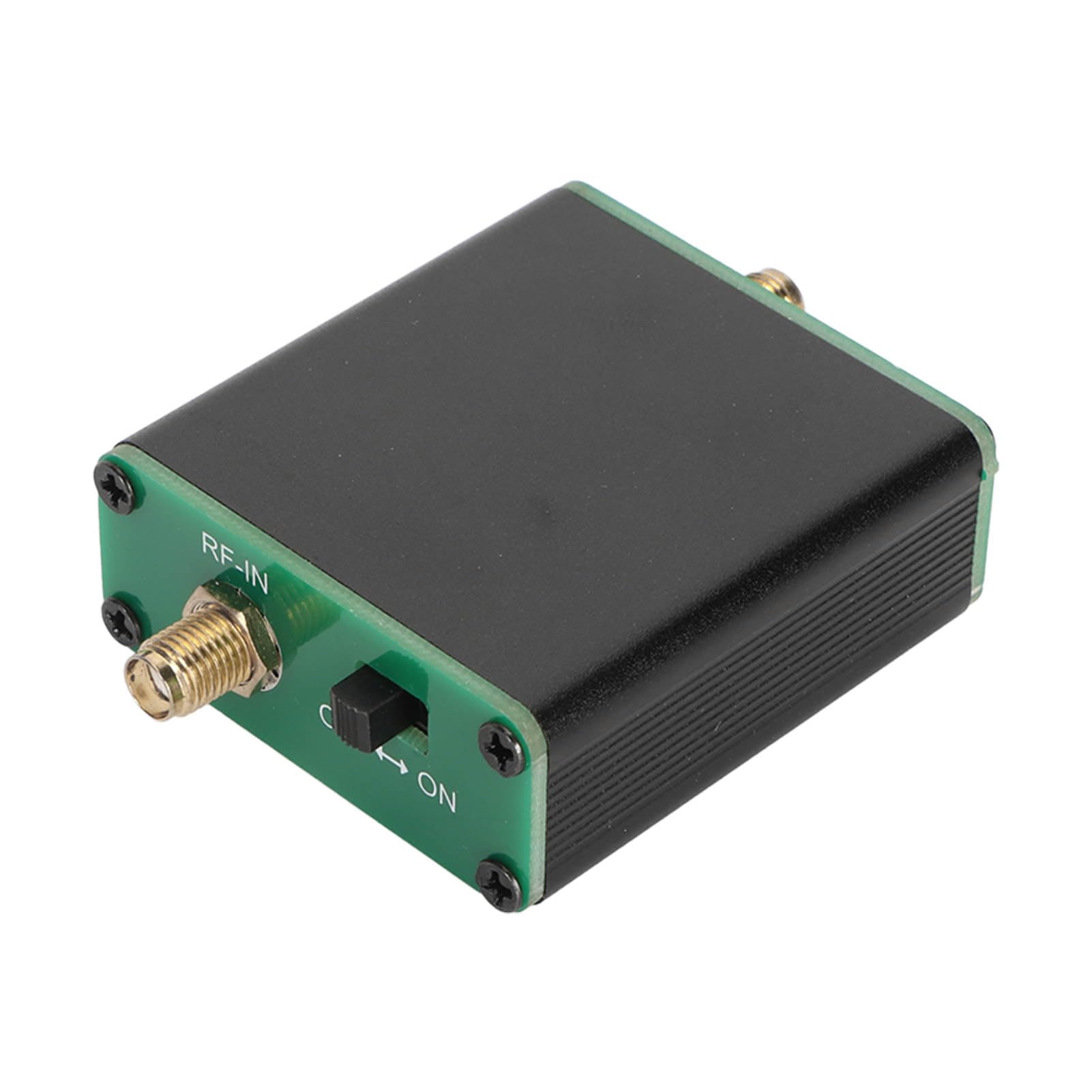 Ultra Low Noise Amplification, High Gain LNA Amplifier 20dB, Full Band Low Power Amplifier 100k ...