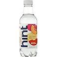 Amazon.com: Hint Peach & Raspberry Flavored Water, Zero Diet Sweeteners, 16 Fluid Ounces (Pack ...
