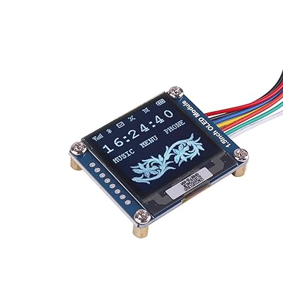 MakerHawk 1.5inch I2C OLED Display Module with Nepal | Ubuy