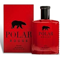 Amazon.com : Sandora Fragrances Perfume for Men Polar Rouge - Inspired ...
