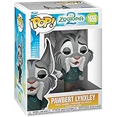 Amazon.com: Funko Pop! Disney: Zootopia 2 - Nibbles Maplestick ...