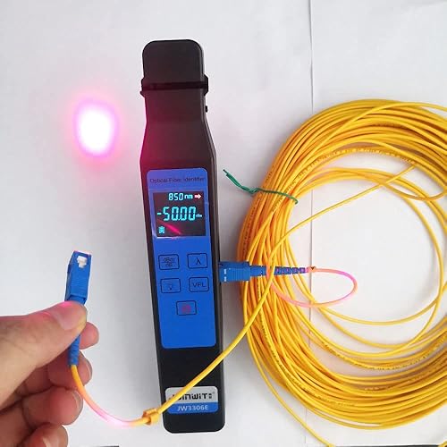 Active Optical Cable Tester Live Fiber Detector - Traffic Identifier ...