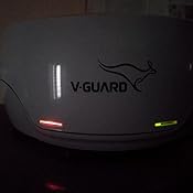 V-Guard VG 50 Voltage Stabilizer for Refrigerator: ATTACHED: Amazon.in ...