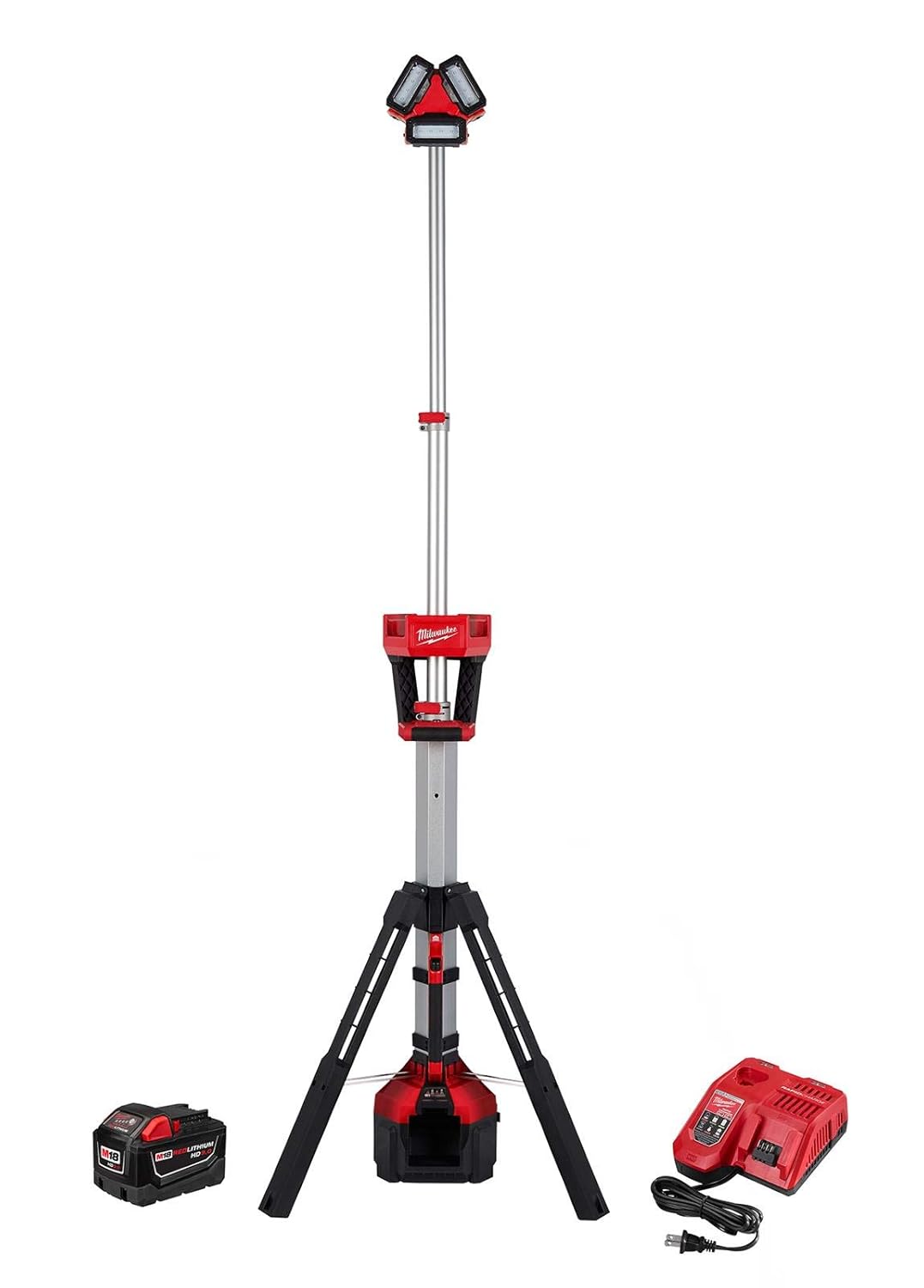 Milwaukee M18 Rocket LED: Amazon.com: Industrial & Scientific