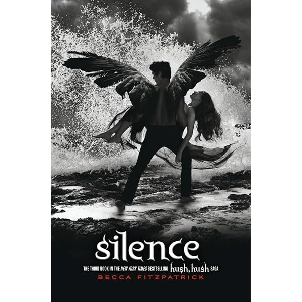 Final Becca Fitzpatrick Hush Hush Series By Becca Fitzpatrick | Shopee