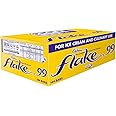 Amazon.com : Cadbury Flake 99 for Ice Cream and Culinary use. 1 Box of ...
