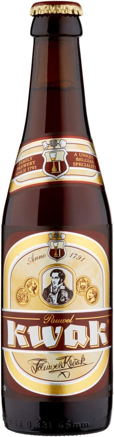 Kwak Beer, 6 x 330 ml: Amazon.co.uk: Grocery