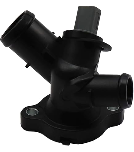 Coolant Outlet Flange Replacement Four Seasons 85928 Engine Coolant ...