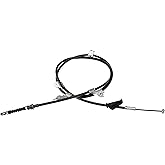 Amazon.com: Dorman C660273 Rear Passenger Side Parking Brake Cable Compatible with Select Acura ...