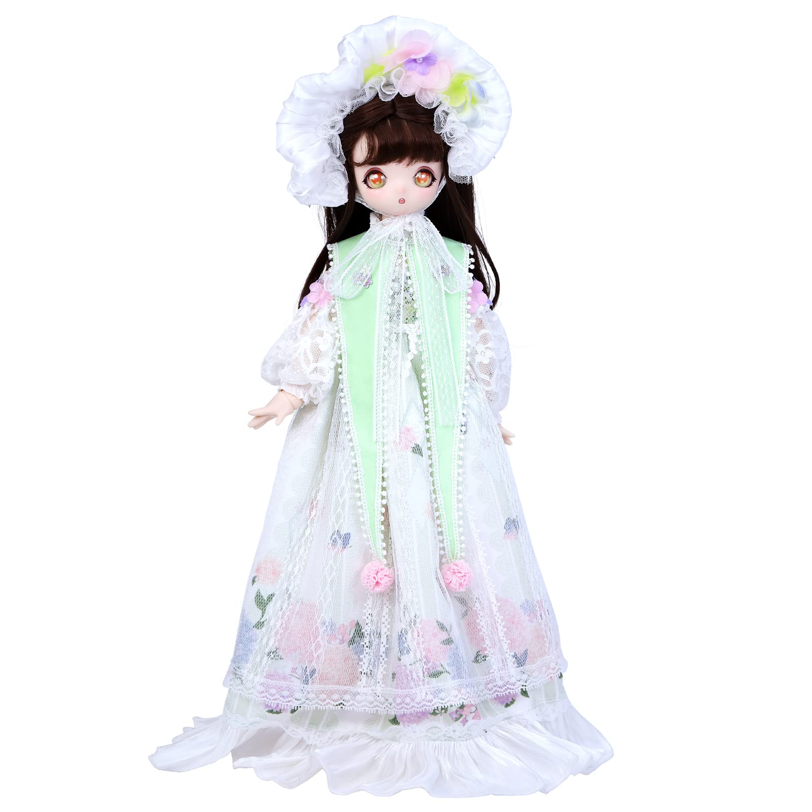 Mua ICY Fortune Days 1/4 Scale bjd Doll Anime Style Pre-painted Action ...