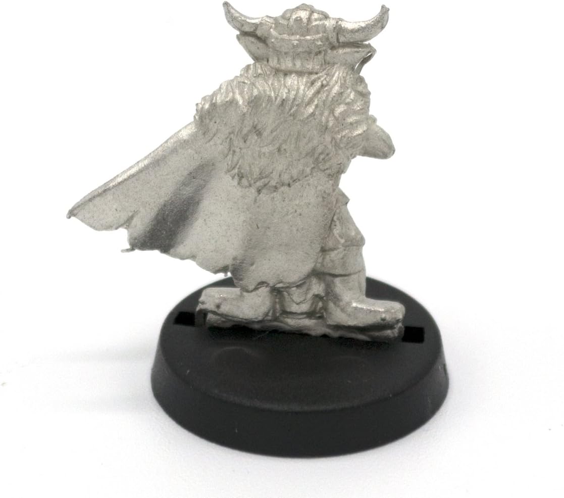 Stonehaven Gnome Viking Miniature Figure for 28mm Table top Wargames ...