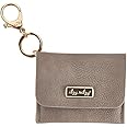 Amazon.com: Itzy Ritzy – Itzy Mini Keychain Wallet; Small Card Holder ...
