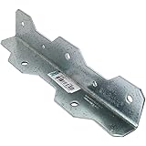 Amazon.com: Simpson Strong Tie LSCZ ZMAX Galvanized 18-Gauge Adjustable ...