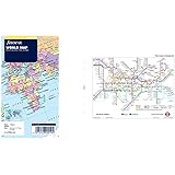 Filofax Mini London Underground Map: Amazon.co.uk: Office Products