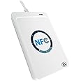 Amazon.com: ACS NFC ACR122U RFID Contactless Smart IC Card Reader ...