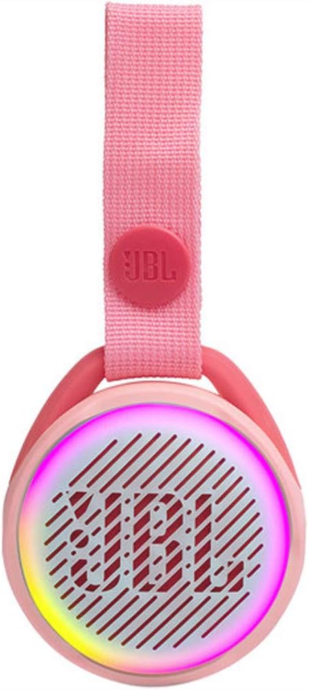 JBL JR POP – Portable Wireless Speaker with Light Feature for Kids ...