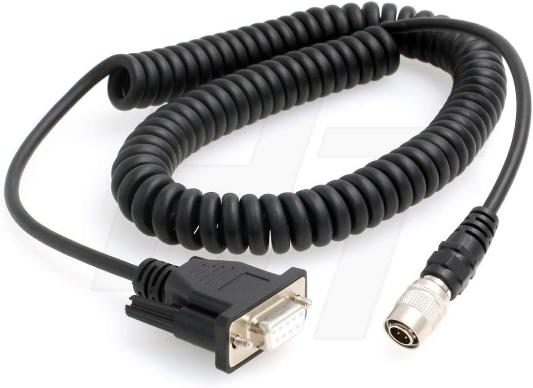 HangTon Trimble Geodimeter Total Station 5600 DB9 Data Collector Hirose ...