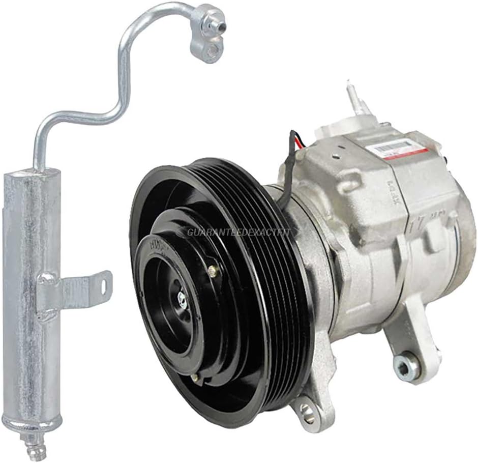 Amazon.com: For Jeep Commander 2008 2009 2010 OEM AC Compressor w/A/C ...