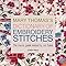 Mary Thomass Dictionary of Embroidery Stitches: Jan Eaton ...