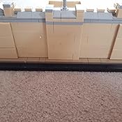 LEGO 21029 Architecture Buckingham Palace Landmark Building Set: Amazon ...