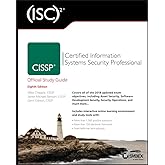 ISC2 CISSP Certified Information Systems Security Professional Official Study Guide (Sybex Study ...