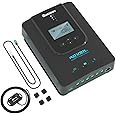 Amazon.com: Renogy 40A 12V/24V Auto DC Input MPPT Solar Charge Controller Parameter Adjustable ...