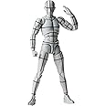 Amazon.com: TAMASHII NATIONS - Body-Kun/Body-Chan - Body-Kun -Sports ...