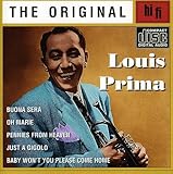 The Best Of Louis Prima : Just A Gigolo: Sam Butera & the Witnesses ...