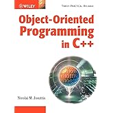 Amazon.com: Object Oriented Programming in C++: 9780672323089: Lafore, Robert, Waite Group: Books