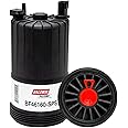 Amazon.com: Baldwin BF46160-SPS Fuel/Water Separator w/Drain & Sensor ...