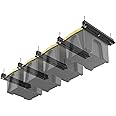 Amazon.com: TORACK Garage Ceiling Bin Storage Rack(only fit 16” joist ...