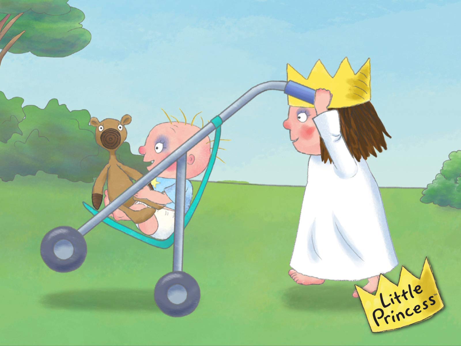 Watch Little Princess | Prime Video