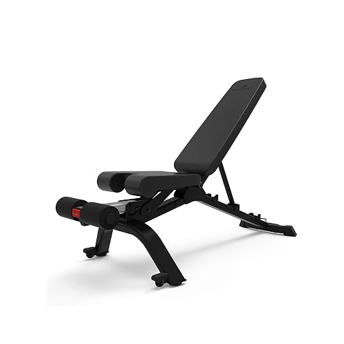 BowFlex Weight Bench Series in Kuwait | Whizz Adjustable Benches
