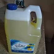 Amazon Brand - Presto! Disinfectant Surface Cleaner - 5 L (Citrus ...