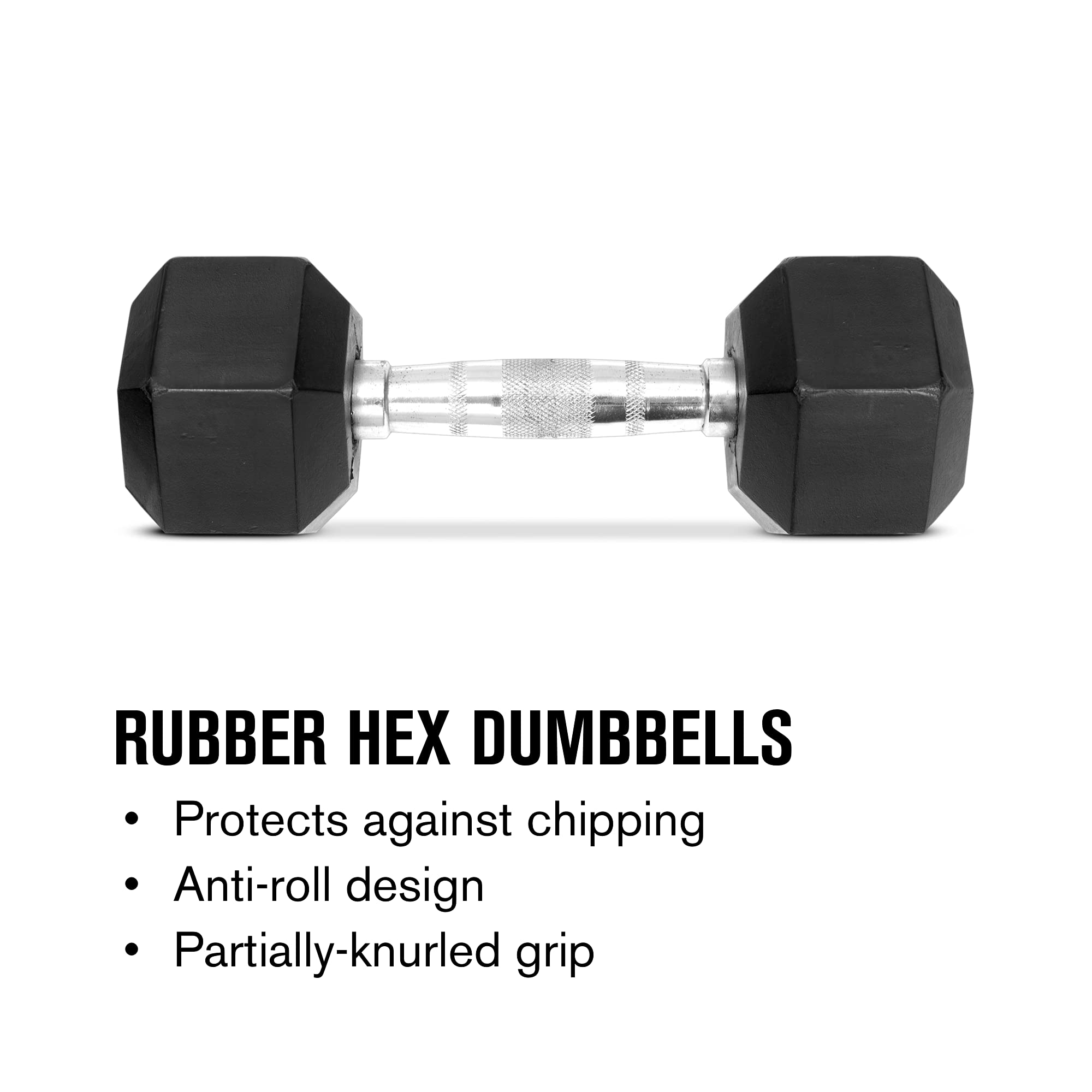 Mua Weider Rubber Hex Dumbbell trên Amazon Mỹ chính hãng 2025 | Fado