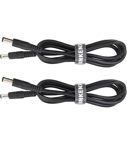 Dc To Dc Cable Buy Adapter Connector Cable DC Plug 5.5x2.1mm Male To 5 ...