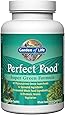 Amazon.com: Garden of Life Whole Food Vegetable Supplement - Perfect ...