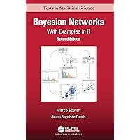 Amazon.com: Bayesian Networks: With Examples in R (Chapman & Hall/CRC Texts in Statistical ...