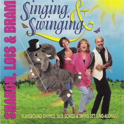 Sharon Lois & Bram - Singing & Swinging - Amazon.com Music