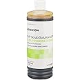 Amazon.com: McKesson PVP Scrub Solution USP, 7.5% Povidone-Iodine, 16 ...