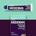 Amazon.com : Mederma Advanced Scar Gel - 1x Daily: Use less, save more ...
