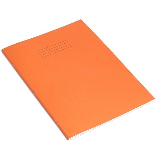 EXERCISE BOOKS MATHS LARGE 10mm SQUARES A5 [Pack of 5]: Amazon.co.uk ...