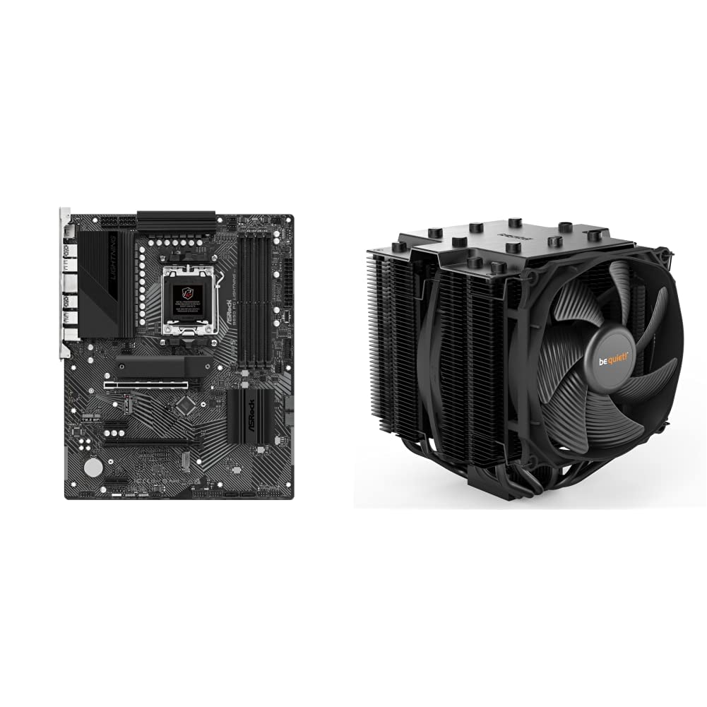 Mua ASRock B650 PG Lightning AMD Ryzen 7000 Series Motherboard and CPU ...