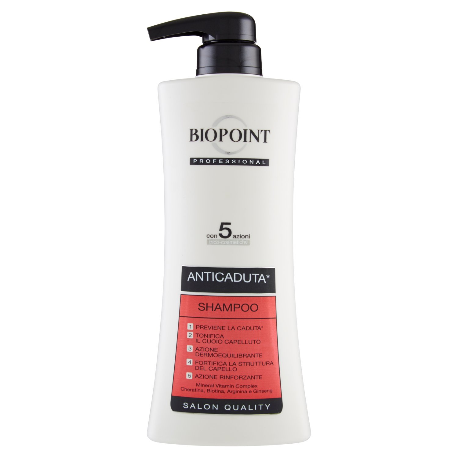 Bio Point Shampoo 400 AntiCaduta: Amazon.it: Bellezza