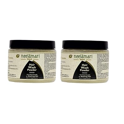 Buy Neelamari Hair Wash Powder 200g Online at Lowest Price in Ubuy ...
